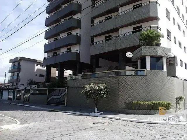 Apartamento para Venda em Praia Grande/SP Aviação 1 Quartos