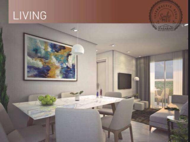 Apartamento para Venda em Praia Grande/SP Aviação 1 Quartos