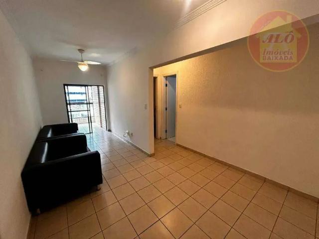 Apartamento para Venda em Praia Grande/SP Aviação 1 Quartos