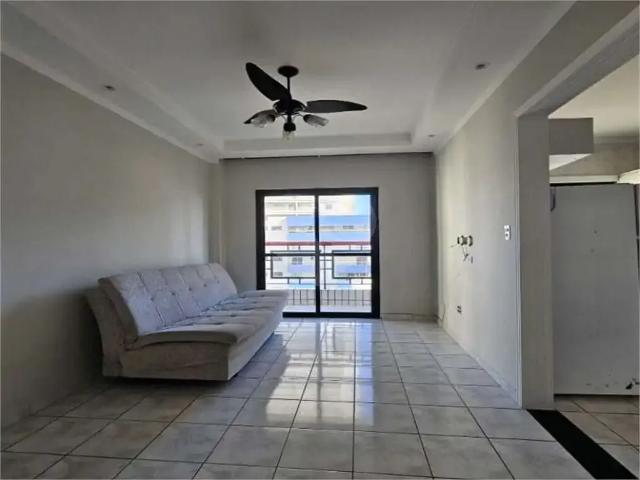 Apartamento para Venda em Praia Grande/SP Aviação 1 Quartos