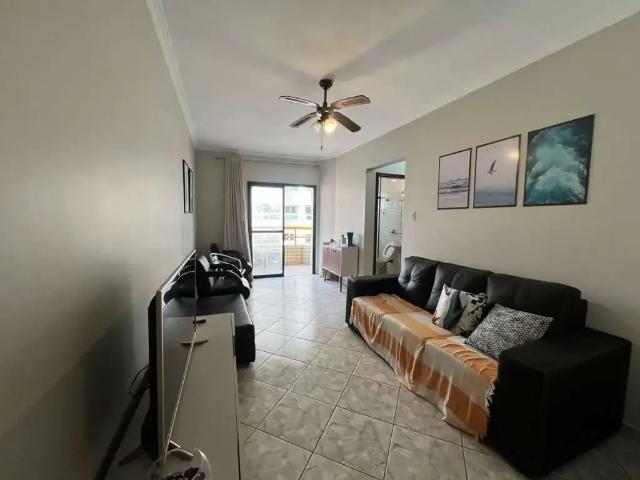 Apartamento para Venda em Praia Grande/SP Aviação 1 Quartos
