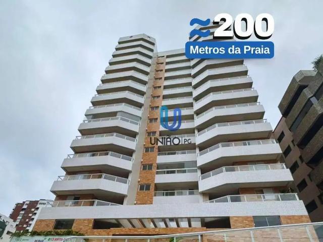 Apartamento para Venda em Praia Grande/SP Aviação 1 Quartos