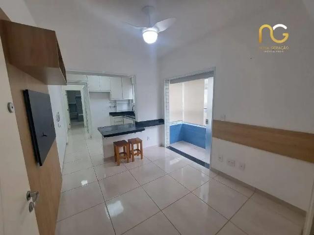 Apartamento para Venda em Praia Grande/SP Aviação 1 Quartos