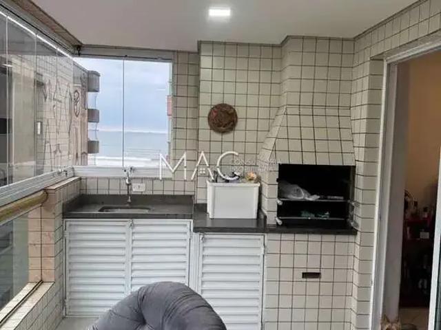 Apartamento para Venda em Praia Grande/SP Aviação 1 Quartos