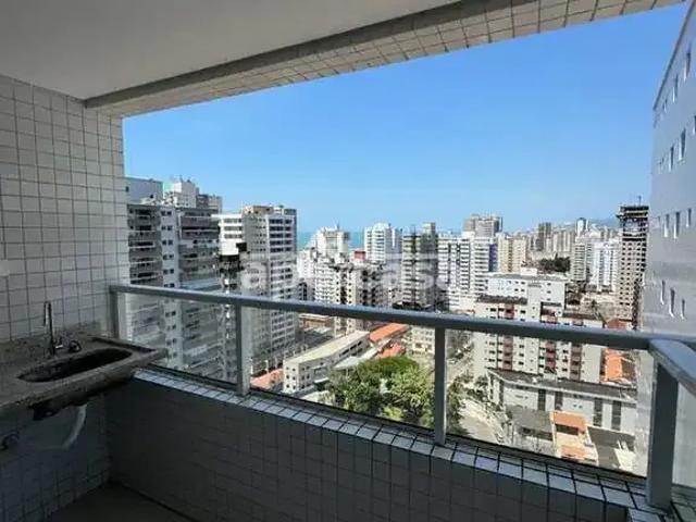 Apartamento para Venda em Praia Grande/SP Aviação 1 Quartos
