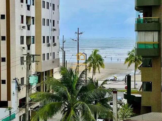 Apartamento para Venda em Praia Grande/SP Aviação 1 Quartos