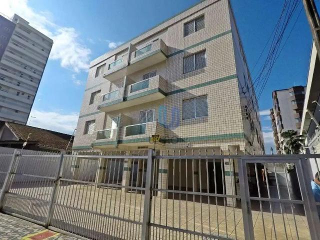 Apartamento para Venda em Praia Grande/SP Aviação 1 Quartos