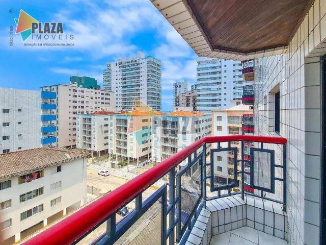 Apartamento para Venda em Praia Grande/SP Aviação 1 Quartos