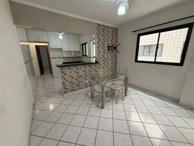 Apartamento para Venda em Praia Grande/SP Aviação 1 Quartos