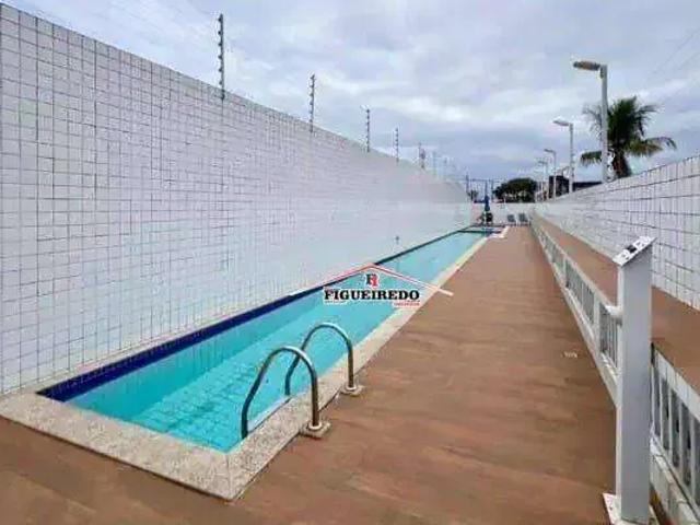 Apartamento para Venda em Praia Grande/SP Aviação 1 Quartos