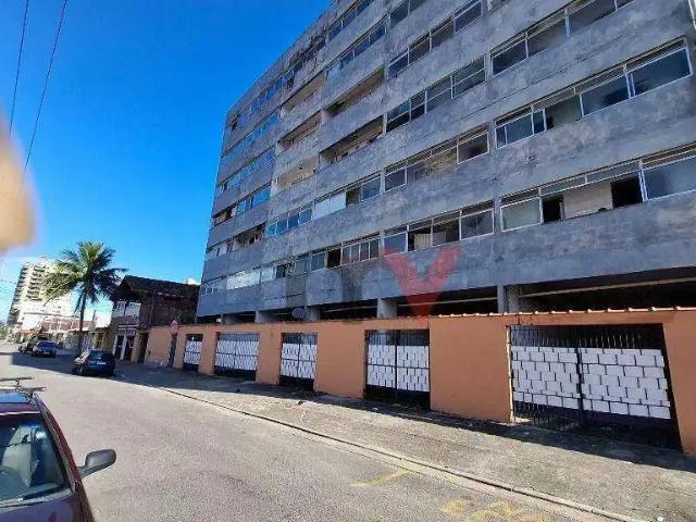 Apartamento para Venda em Praia Grande/SP Aviação 1 Quartos