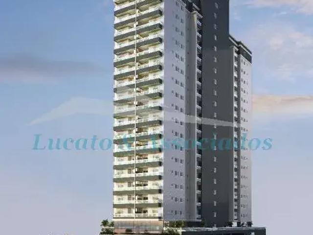 Apartamento para Venda em Praia Grande/SP Aviação 1 Quartos