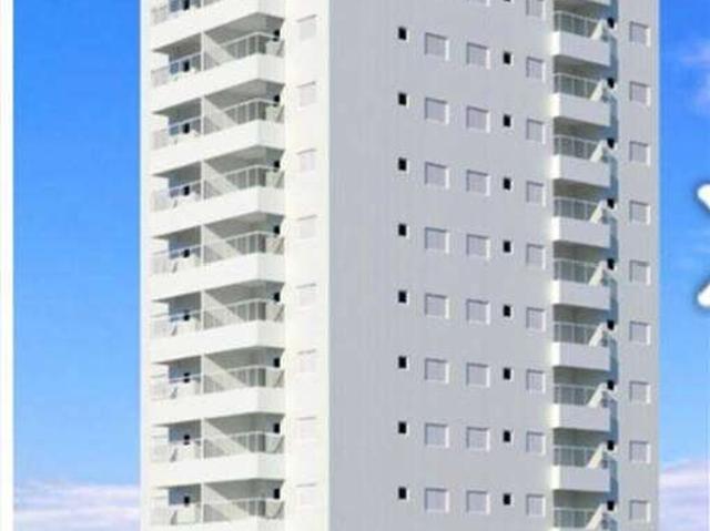 Apartamento para Venda em Praia Grande/SP Aviação 1 Quartos