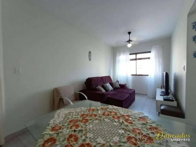 Apartamento para Venda em Praia Grande/SP Aviação 1 Quartos