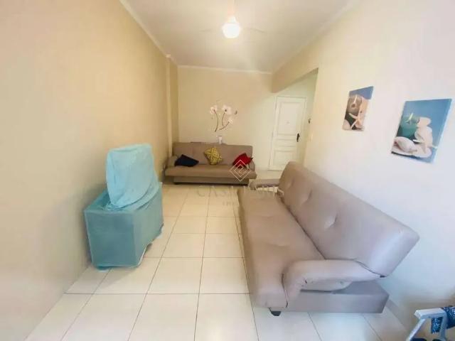 Apartamento para Venda em Praia Grande/SP Aviação 1 Quartos