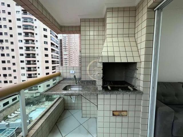 Apartamento para Venda em Praia Grande/SP Aviação 1 Quartos