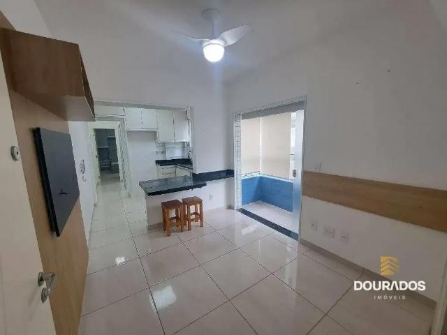 Apartamento para Venda em Praia Grande/SP Aviação 1 Quartos