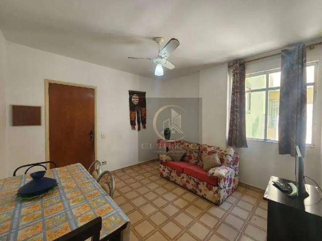 Apartamento para Venda em Praia Grande/SP Aviação 1 Quartos