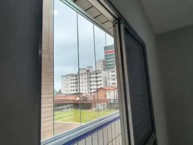 Apartamento para Venda em Praia Grande/SP Aviação 1 Quartos