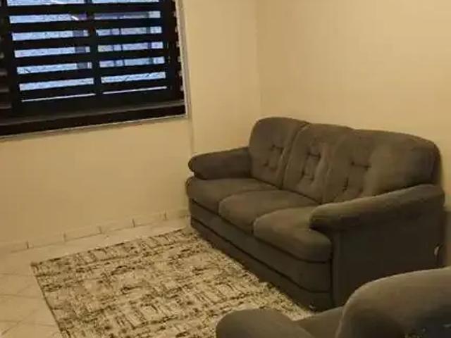 Apartamento para Venda em Praia Grande/SP Aviação 1 Quartos