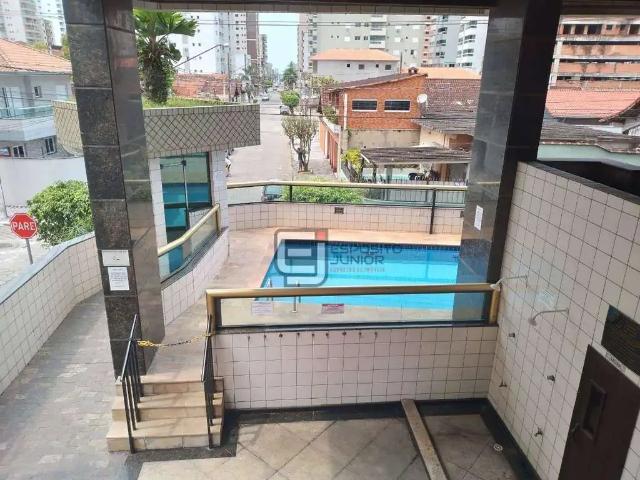 Apartamento para Venda em Praia Grande/SP Aviação 1 Quartos