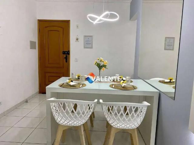 Apartamento para Venda em Praia Grande/SP Aviação 1 Quartos