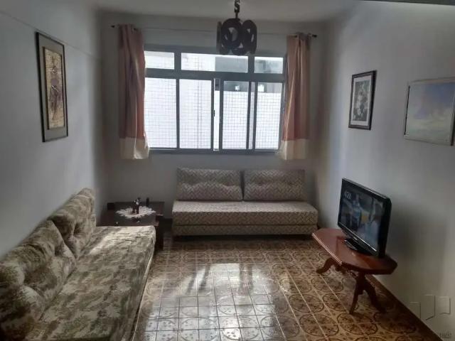 Apartamento para Venda em Praia Grande/SP Aviação 1 Quartos