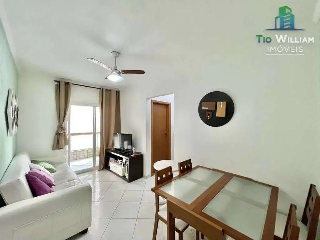 Apartamento para Venda em Praia Grande/SP Aviação 1 Quartos
