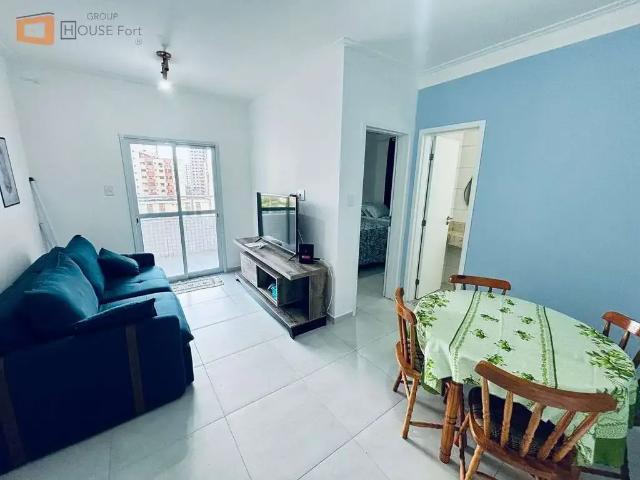 Apartamento para Venda em Praia Grande/SP Aviação 1 Quartos