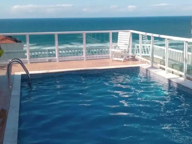 Apartamento para Venda em Praia Grande/SP Aviação 1 Quartos