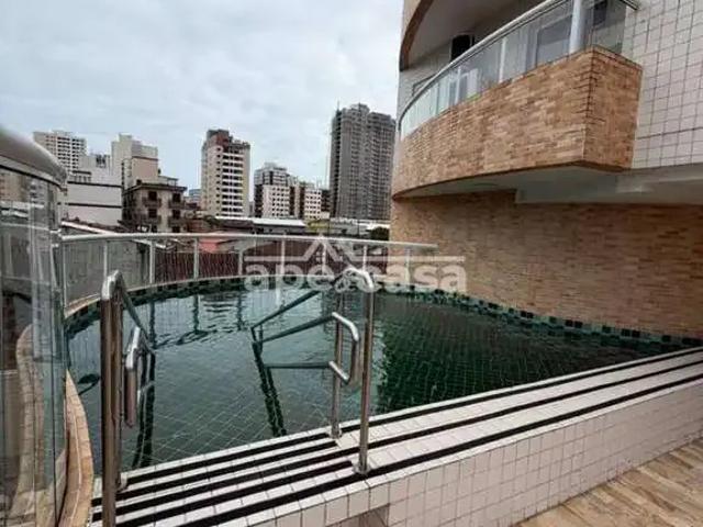 Apartamento para Venda em Praia Grande/SP Aviação 1 Quartos