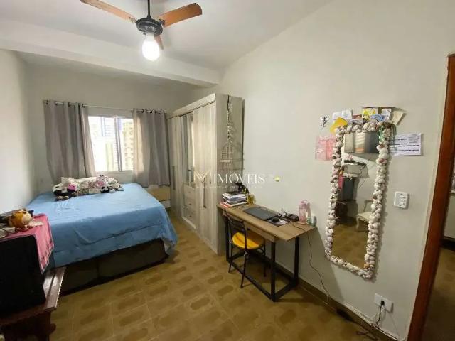 Apartamento para Venda em Praia Grande/SP Aviação 1 Quartos