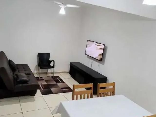 Apartamento para Venda em Praia Grande/SP Aviação 1 Quartos