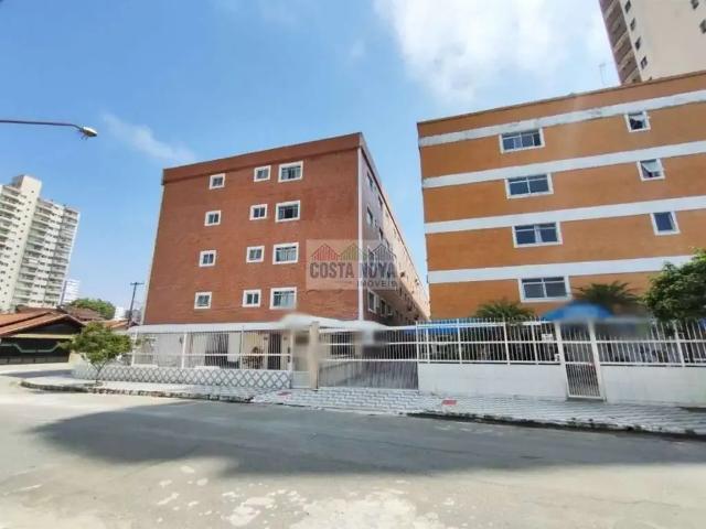 Apartamento para Venda em Praia Grande/SP Aviação 1 Quartos