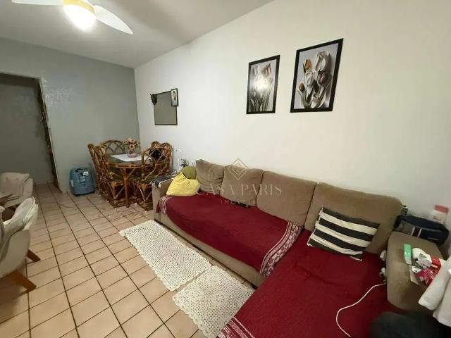 Apartamento para Venda em Praia Grande/SP Aviação 1 Quartos