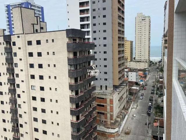 Apartamento para Venda em Praia Grande/SP Aviação 1 Quartos