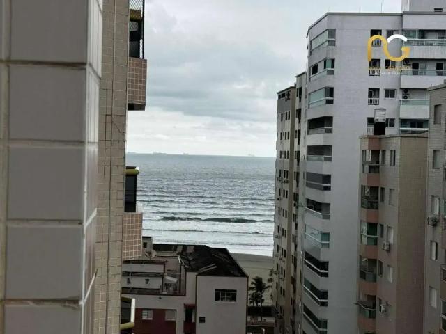 Apartamento para Venda em Praia Grande/SP Aviação 1 Quartos