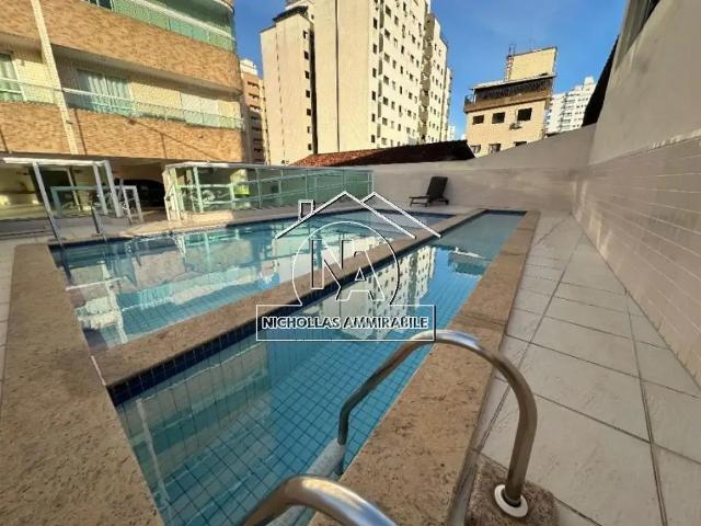Apartamento para Venda em Praia Grande/SP Aviação 1 Quartos