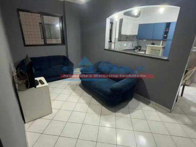 Apartamento para Venda em Praia Grande/SP Aviação 1 Quartos