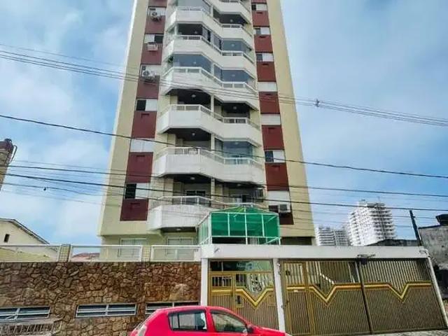 Apartamento para Venda em Praia Grande/SP Aviação 1 Quartos