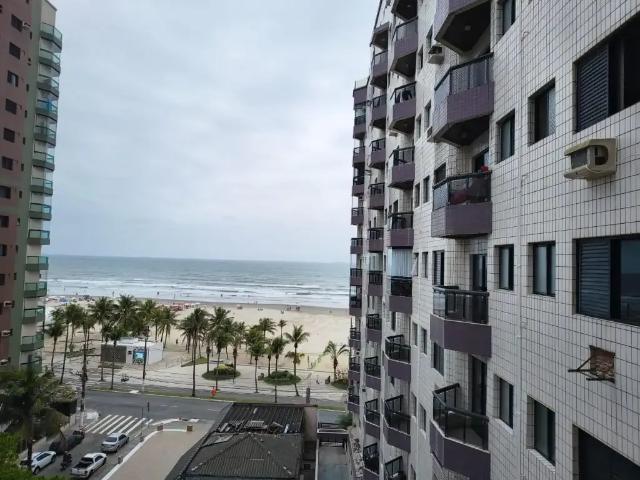Apartamento para Venda em Praia Grande/SP Aviação 1 Quartos