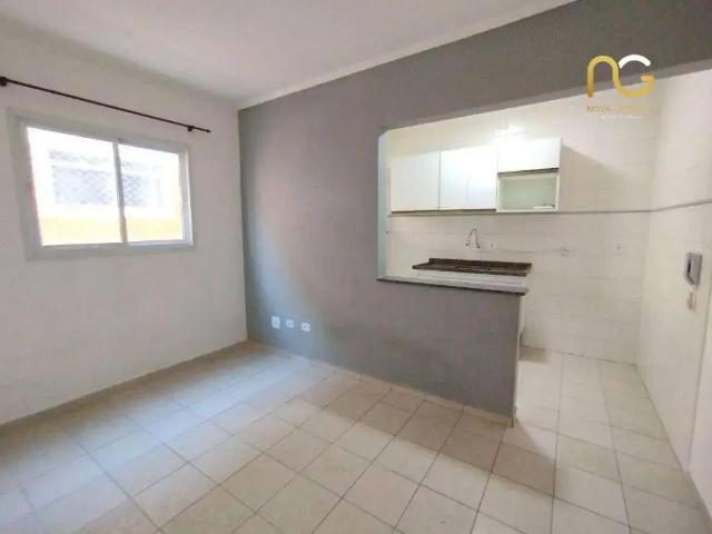 Apartamento para Venda em Praia Grande/SP Aviação 1 Quartos