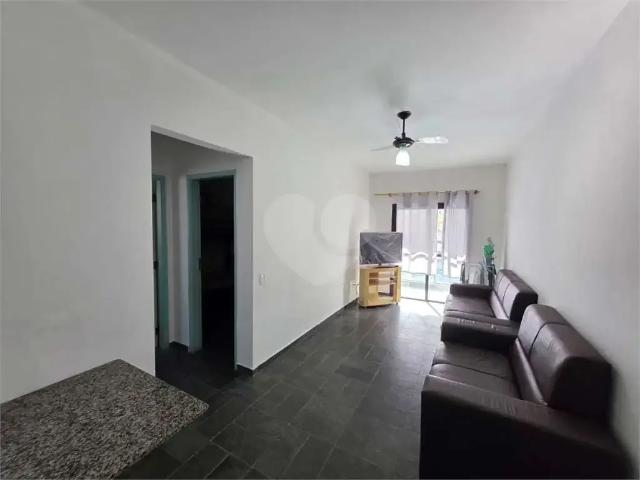 Apartamento para Venda em Praia Grande/SP Aviação 1 Quartos