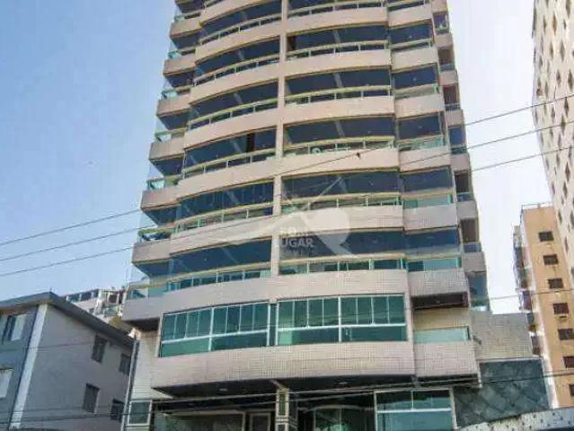 Apartamento para Venda em Praia Grande/SP Aviação 1 Quartos