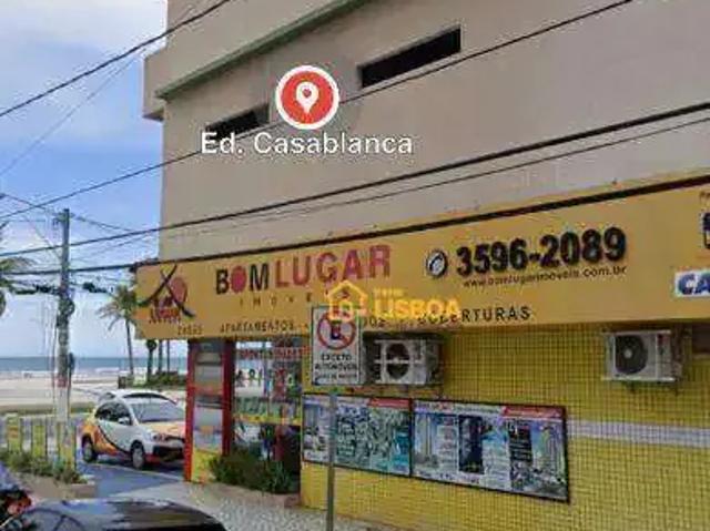 Apartamento para Venda em Praia Grande/SP Aviação 1 Quartos