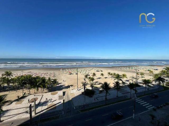 Apartamento para Venda em Praia Grande/SP Aviação 1 Quartos
