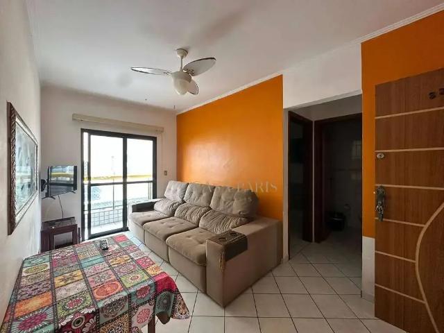 Apartamento para Venda em Praia Grande/SP Aviação 1 Quartos