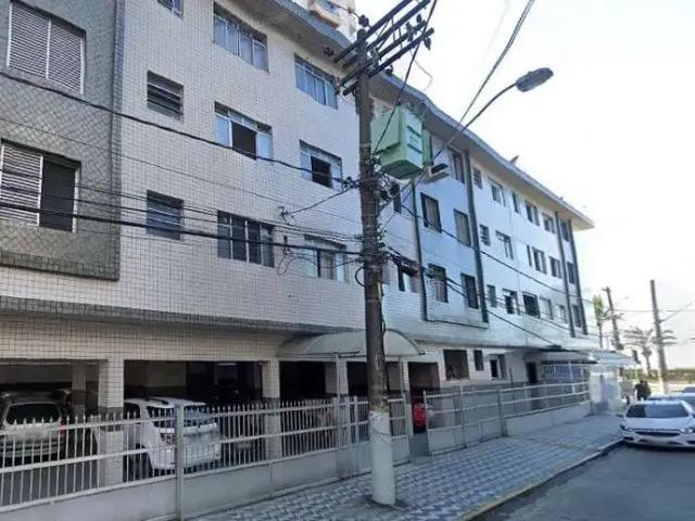 Apartamento para Venda em Praia Grande/SP Aviação 1 Quartos