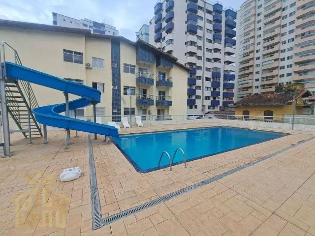 Apartamento para Venda em Praia Grande/SP Aviação 1 Quartos