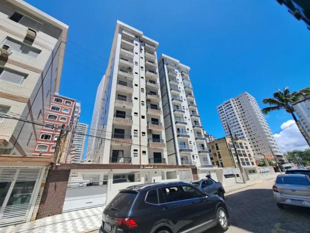 Apartamento para Venda em Praia Grande/SP Aviação 1 Quartos
